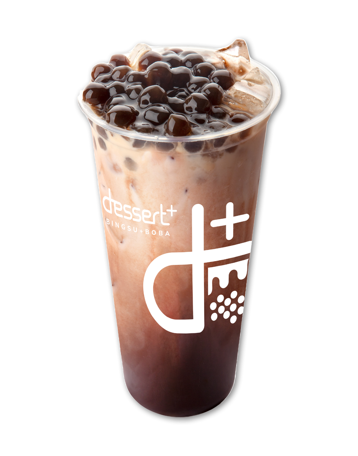 Chocolate Milk Tea – Dessert+