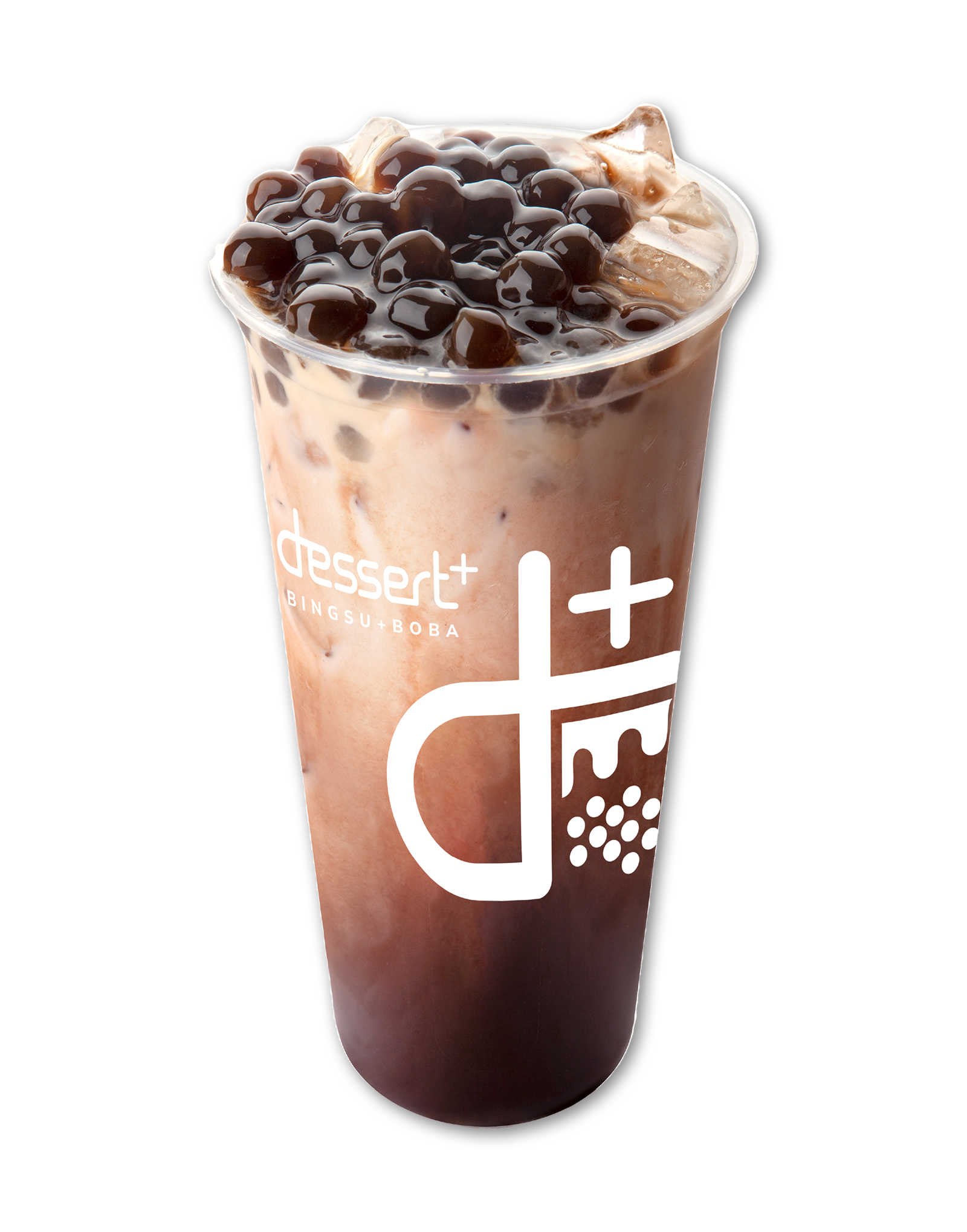 Chocolate Milk Tea – Dessert+