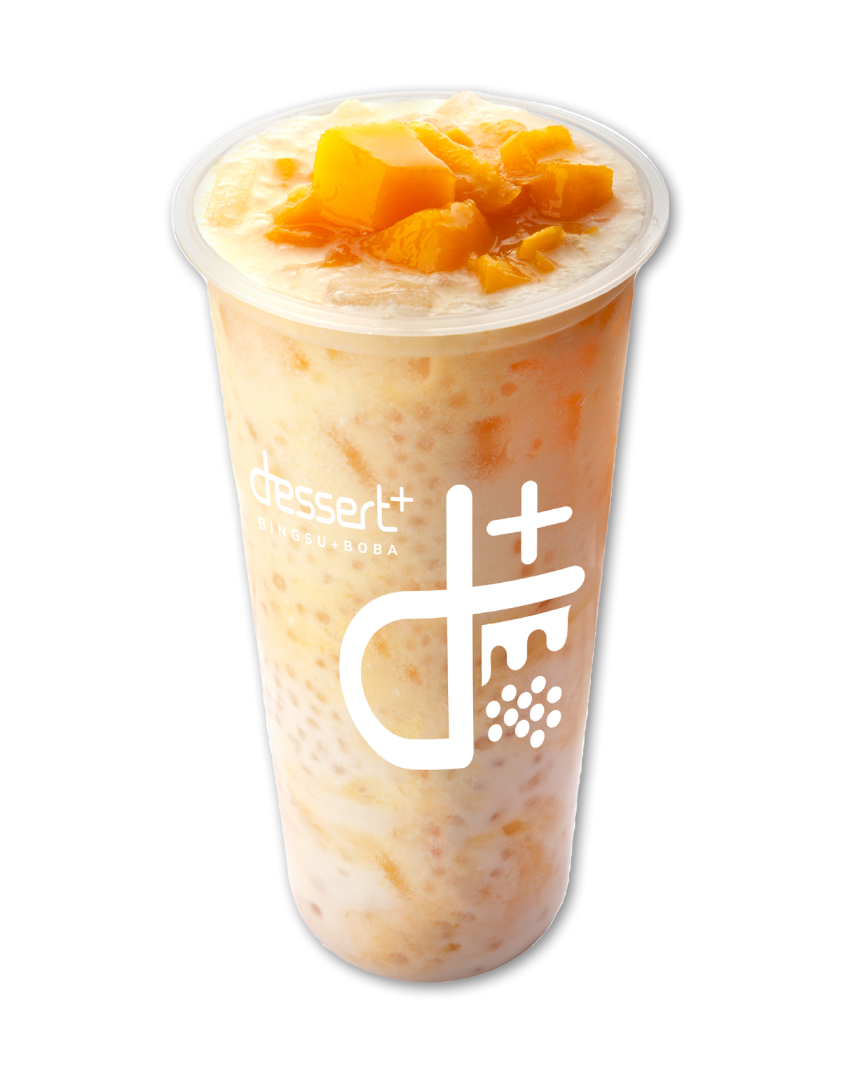 Mango Sago in Coconut Milk – Dessert+